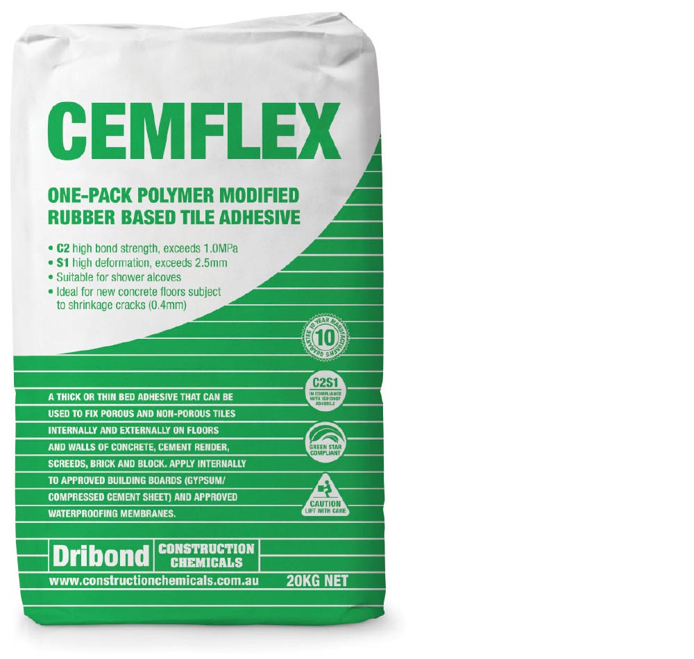 Cemflex | Burleigh Tiles