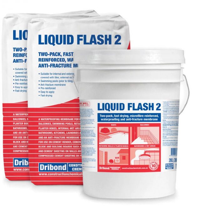 Liquid Flash 2 | Burleigh Tiles