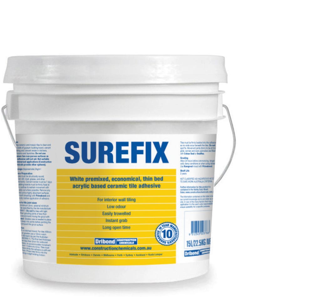 Surefix | Burleigh Tiles